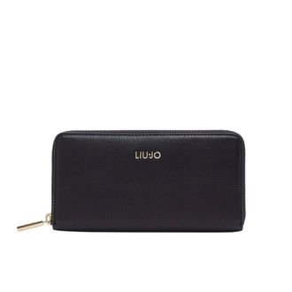 Liu Jo Portefeuille XL zipp&eacute; - Femme - Accessoires - Noir - Taille: XL