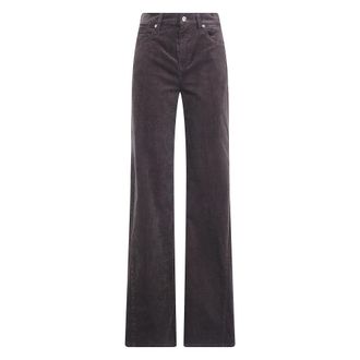 7 For All Mankind The Lotta Pants - - Trousers - Damen - Lila - W25