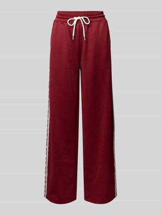 Oh April Sweathose mit Spitzenbesatz Modell Kael