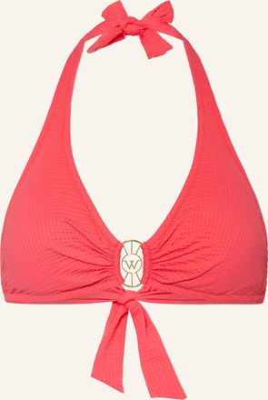 Watercult Watercult Neckholder-Bikini-Top Suntouched Solids pink