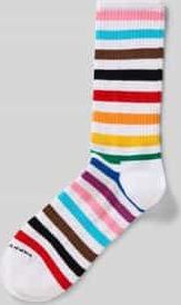 Happy Socks Socken aus Baumwoll-Mix Modell PRIDE