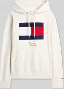 Tommy Hilfiger Hoodie mit Logo-Print