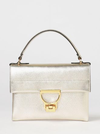 Coccinelle Mini Sac Femme couleur Or