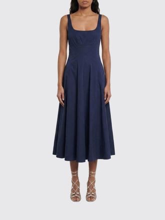 Staud Kleid STAUD Damen Farbe Blau