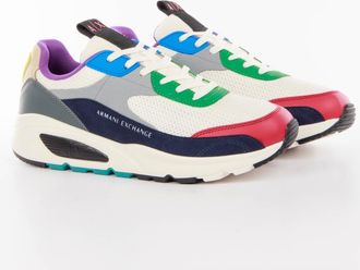 A|X Armani Exchange Basket Armani Exchange Herren Adler AX