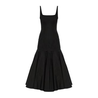 Jacquemus Agave Kleid - - Dresses - Damen - Schwarzk - 2XS
