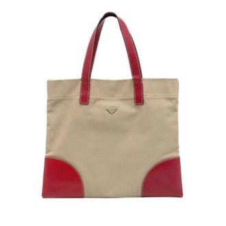 Prada Pre-owned Tote Bag - - Pre-owned - Damen - Mehrfarbig - ONE SIZE