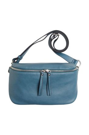 Esprit Damen 103EA1O308 Handtasche, 450/PETROL Blue