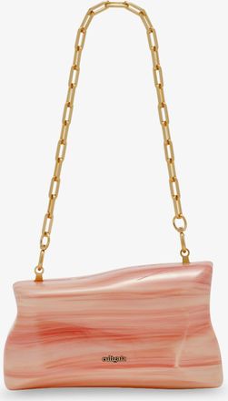 Cult Gaia Malaya Acrylic Clutch - CULT GAIA - gender_Woman