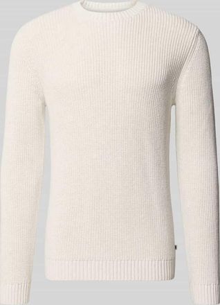 s.Oliver Red Label Regular Fit Strickpullover aus reiner Baumwolle
