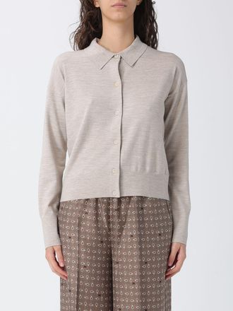 Max Mara Pull Femme couleur Bleu