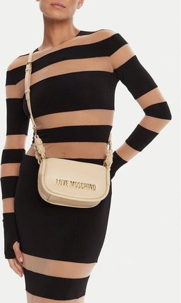 Love Moschino Handtasche JC4235PP0MKL0104 Creme