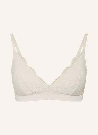 Skiny Skiny Triangel-Bh Micronaments weiss
