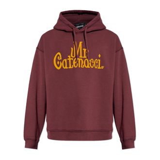 Dsquared2 Sweatshirts & Hoodies - - Sweatshirts & Hoodies - Herren - Rot - L