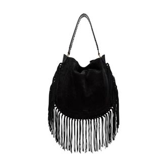 Isabel Marant Oskan Hobo Soft - - Bags - Damen - Schwarzk - ONE SIZE