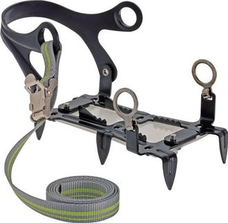 Edelrid Steigeisen 6 Point Gr&ouml;del