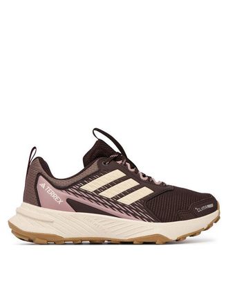 adidas Trekkingschuhe Terrex Tracefinder 2 Climaproof Trail Running Shoes HQ5101 Braun