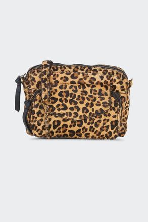 Pieces sac bandouli&egrave;re - Taille TU