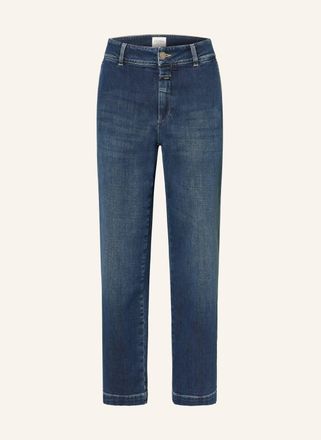 Closed Closed Straight Jeans Serandon blau