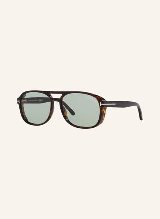 Tom Ford Sonnenbrille tr001630 Rosco braun