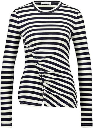 Paco Rabanne Top - Creme