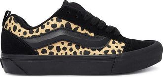 Vans Sneakers aus Stoff Knu Skool VN000D6ZEZI1 Schwarz