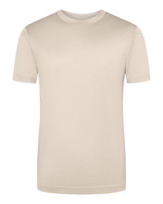 Stefan Brandt Jersey-T-Shirt aus edler Urpima Sea Island Baumwolle in