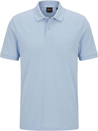BOSS Herren Poloshirt PASSENGER Slim Fit Kurzarm