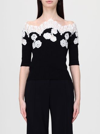 Ermanno Scervino Top ERMANNO SCERVINO Femme couleur Noir