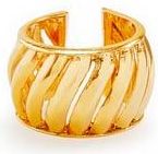 Alican Icoz Bague Torsado