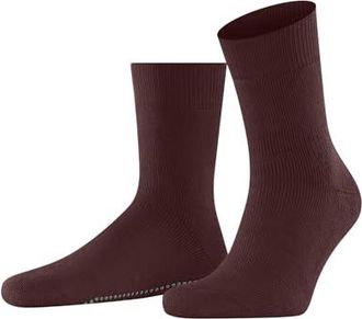 Falke Homepads M Hp coton laine picots sur la semelle 1 paire, Chaussettes Chaussons, Marron Cayenne 5950, 43-46