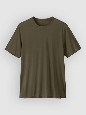 Patagonia Cap Cool Trail T-Shirt vert