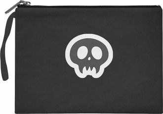 Bonateks Womens TRFCB102301 Damen Clutches, Black