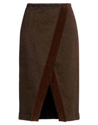 Dries Van Noten HOSEN & R&Ouml;CKE - Jeansr&ouml;cke auf YOOX.COM