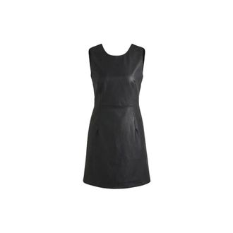 HUGO BOSS Damen, Kleider, Schwarzk, LGr&ouml;&szlig;e