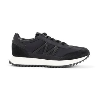 Moncler Baskets Pacey 2 - Homme - Chaussures - Noir - Taille: 41 EU