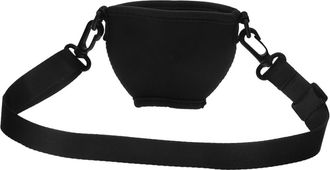 Cabilock Weinglashalter mit Verstellbarem Isolierender Becherhalter f&uuml;r Hei&szlig;e Getr&auml;nke Eleganter Weinglas schutzh&uuml;llenbeutel f&uuml;r Partys und Veranstaltungen Mit