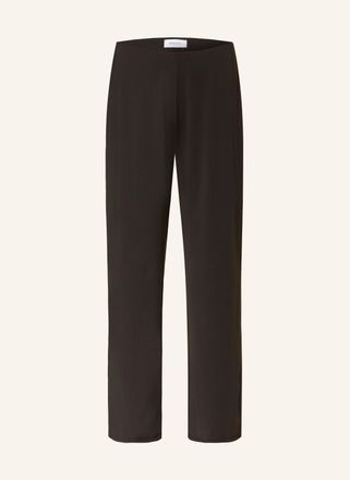 Darling Harbour Darling Harbour Marlenehose schwarz