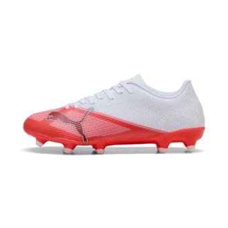 Puma Chaussures de football ULTRA 7 PLAY FG/AG Femme, Chaussures, Rouge, 35.5