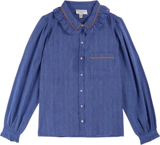 Emile Et Ida Blouse Cassandre Ray&eacute;e Emile et Ida
