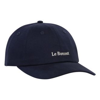 Le Bonnet Homme, Accessoires, Bleu, Taille: ONE Size Six-Panel Classic Cap