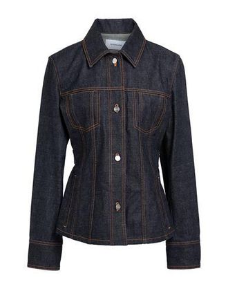 Ferragamo MANTEAUX - Manteaux en jean sur YOOX.COM