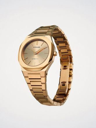 D1 Milano Uhr D1 MILANO Damen Farbe Gold