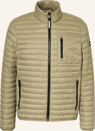 Camel Active Camel Active Steppjacke gruen