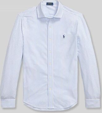 Polo Ralph Lauren Freizeithemd mit Logo-Stickerei