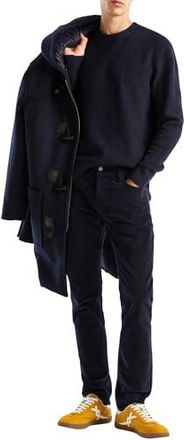 Benetton Pantalone 434RUE00S, Pantalons Homme, Blu Scuro 905