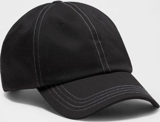 lululemon Casquette classique unisexe - Noir/Blanc - Taille S/M