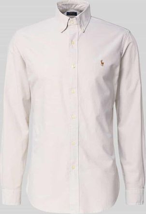 Polo Ralph Lauren Regular Fit Freizeithemd aus reiner Baumwolle