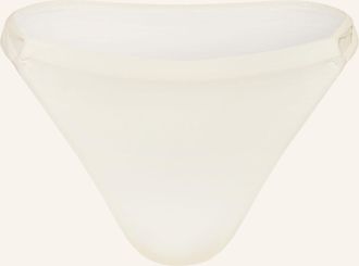 Maryan Mehlhorn Maryan Mehlhorn Basic-Bikini-Hose Soufl&egrave; weiss