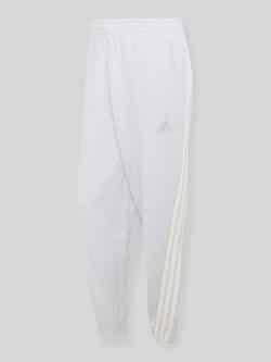 adidas Regular Fit Sweathose aus reiner Baumwolle